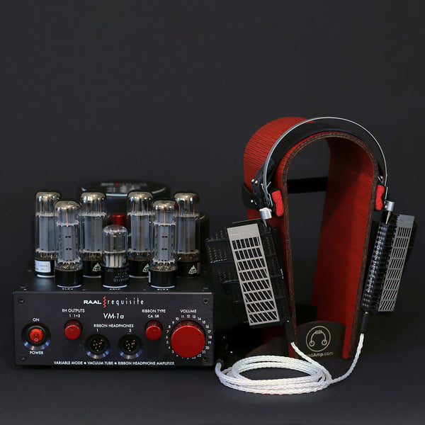 A perfect system? RAAL-requisite VM1a & SR1a Review | HeadAmp