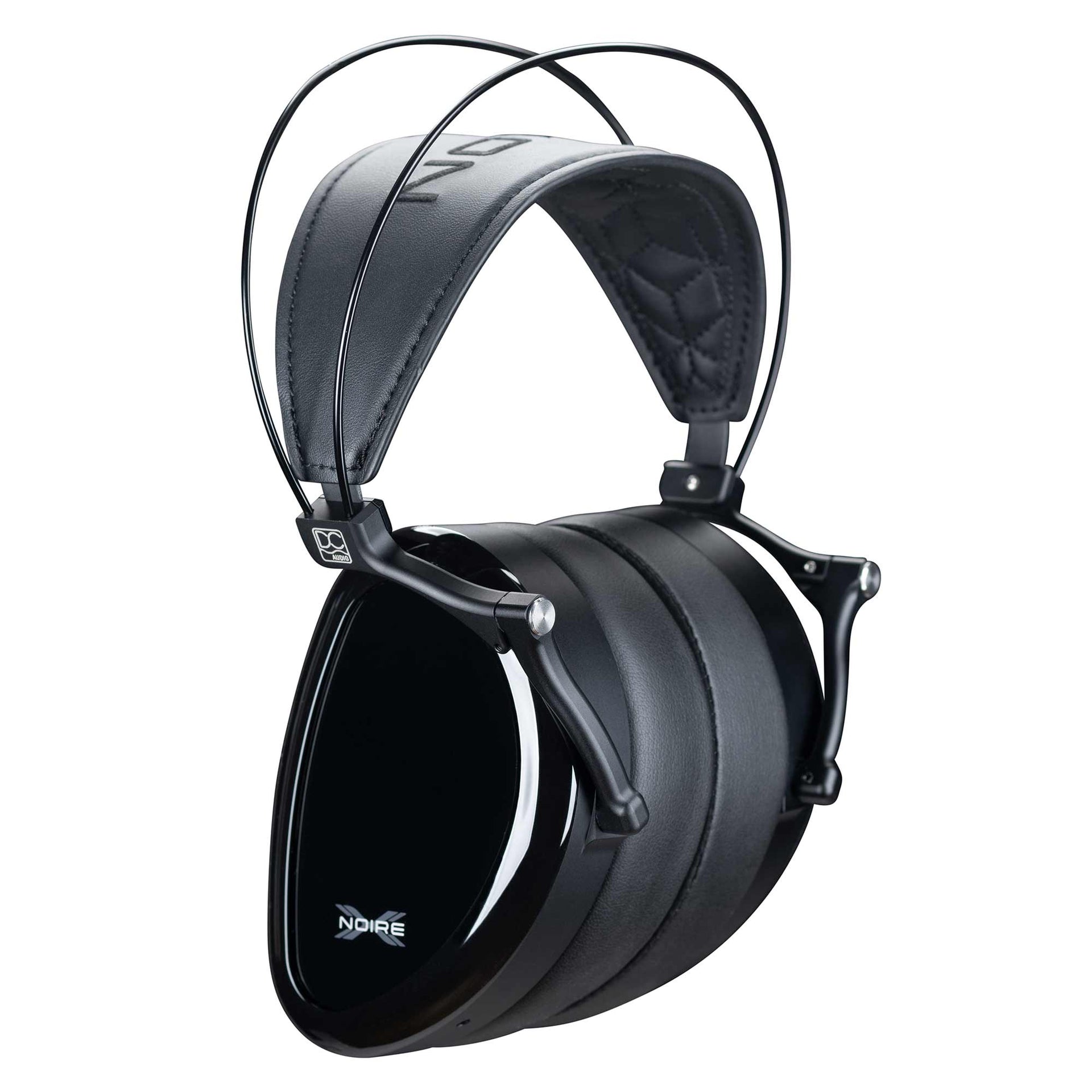 Dan Clark Audio Noire X Closed-Back Planar Headphones | HeadAmp