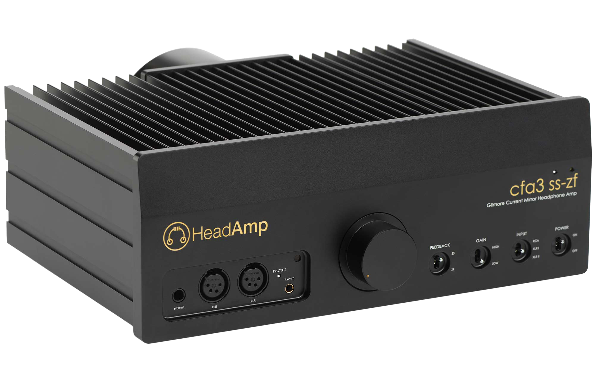 HeadAmp CFA3 Dynamic/Planar Headphone Amp | HeadAmp