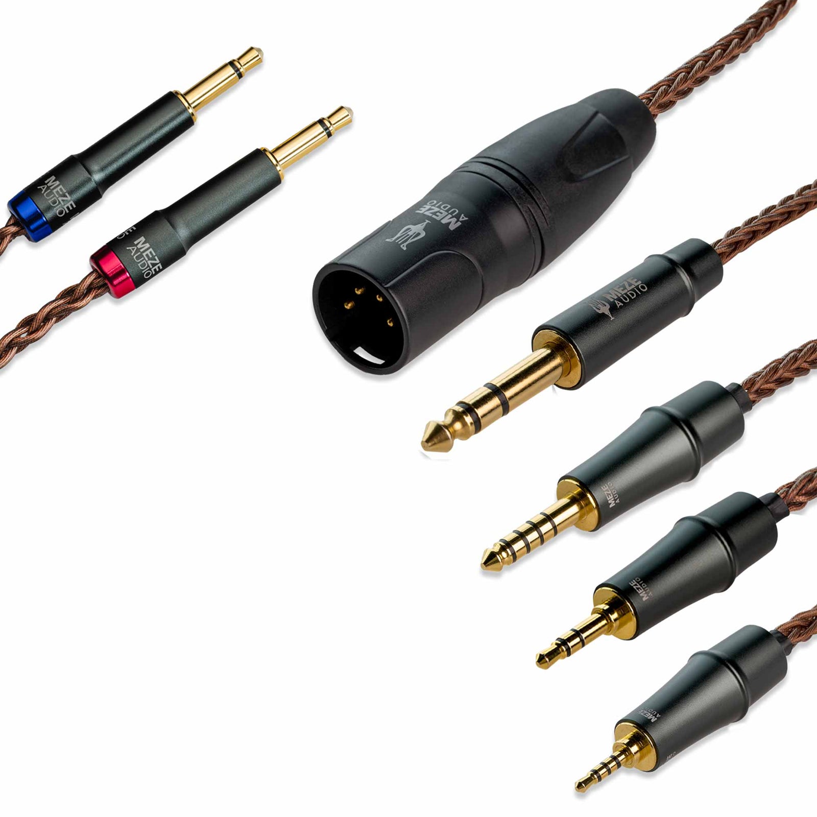 Headphone Cables | High-End Upgrade or Replacement – HeadAmp