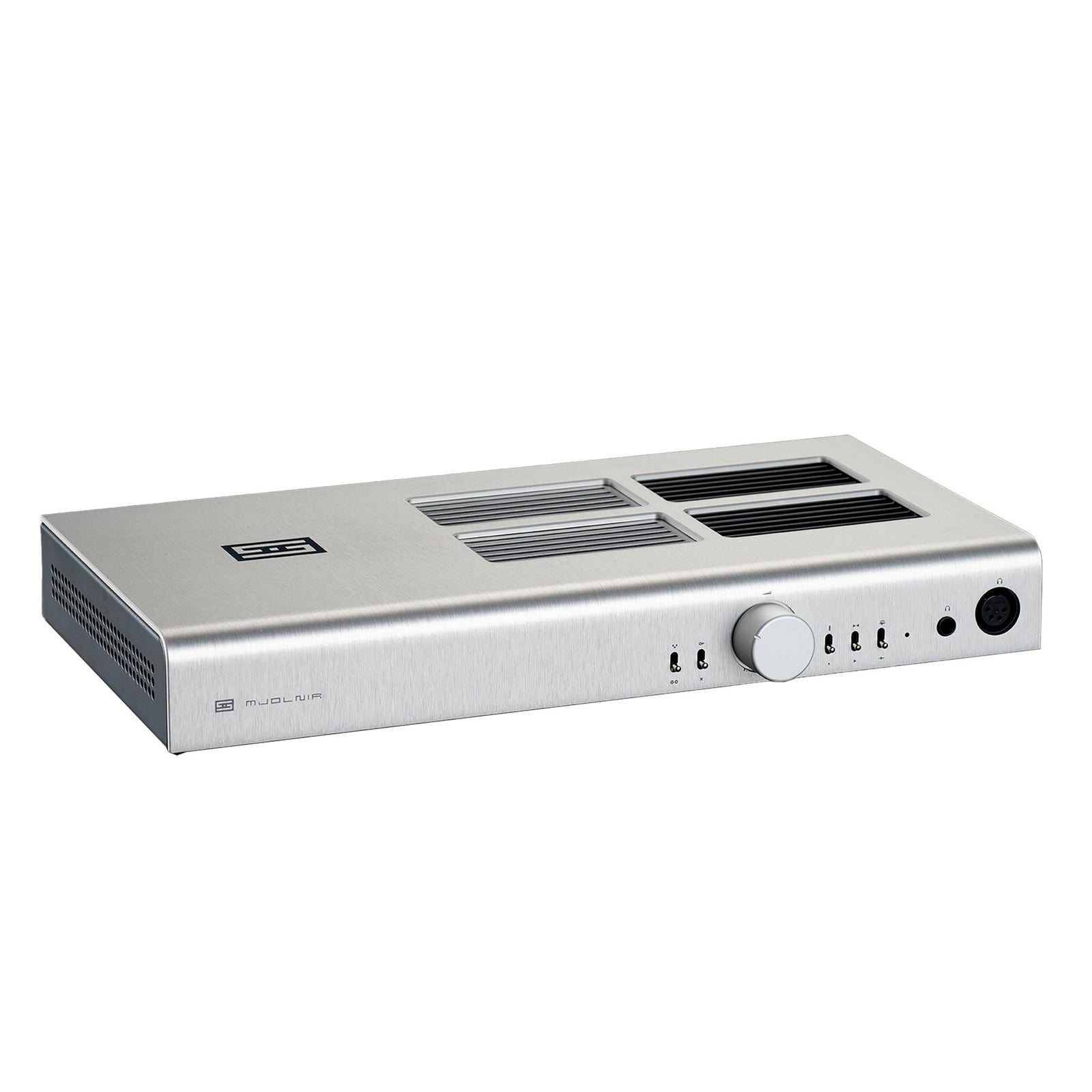 Schiit Mjolnir 3 Class-A Headphone Amplifier – HeadAmp