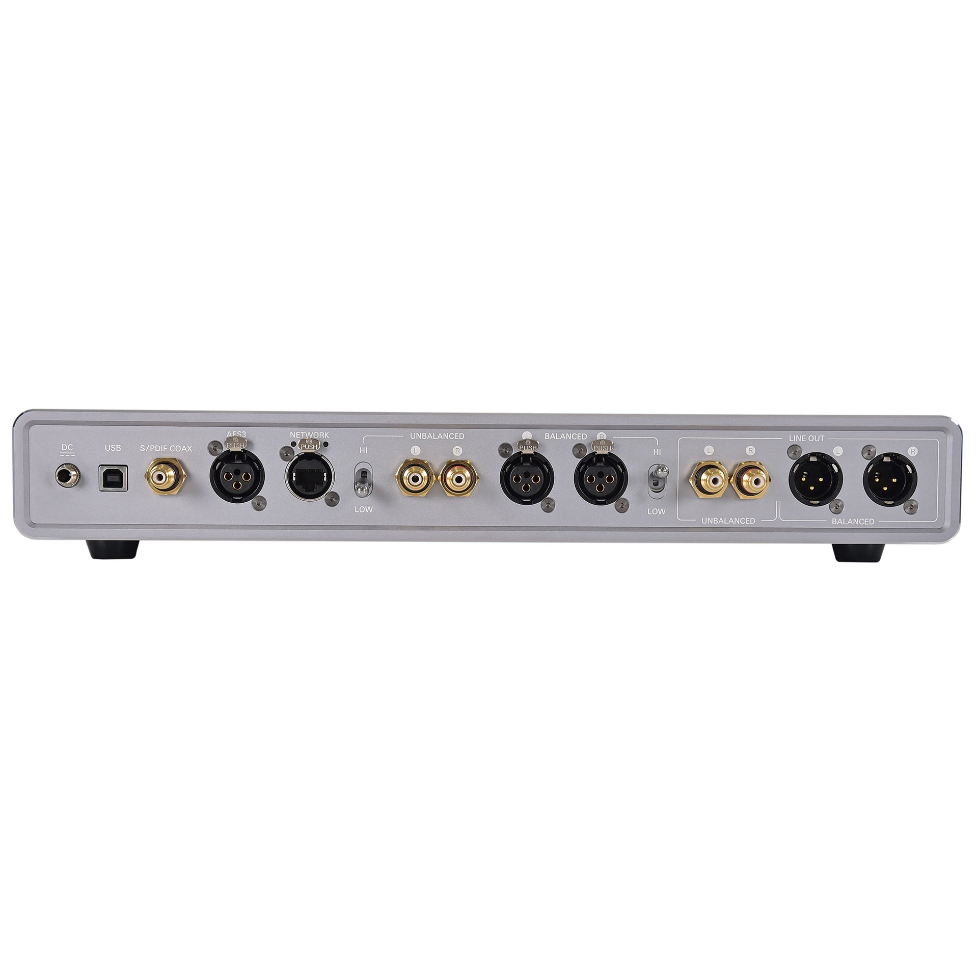 Warwick Acoustics APERIO Electrostatic Earspeaker System | HeadAmp