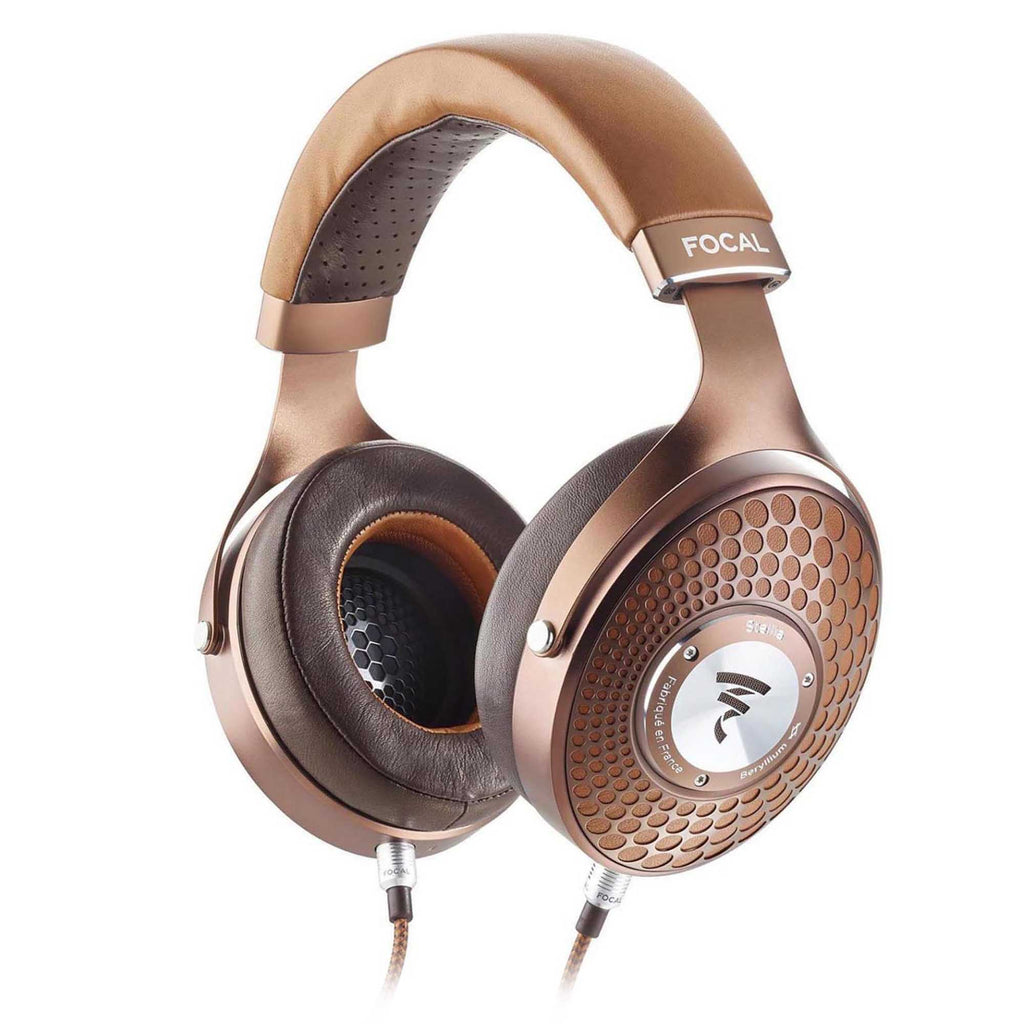 Focal Stellia Closed-Back Headphones | HeadAmp